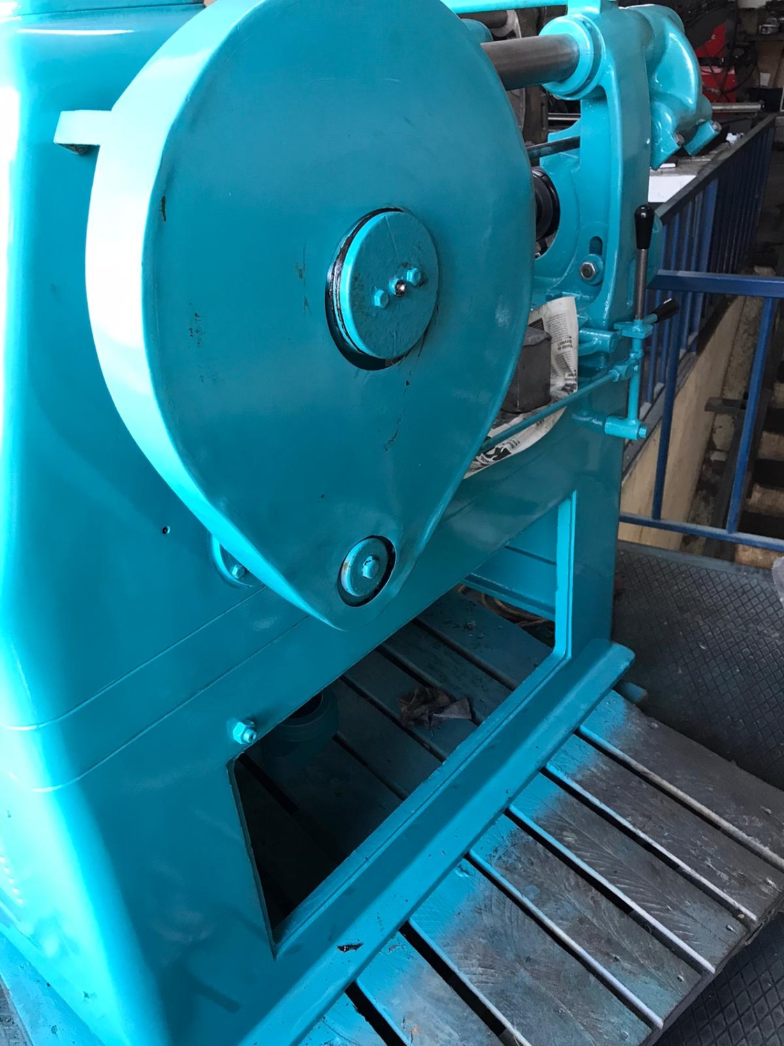 STOVE PIPE ELBOW MACHINE – YM MAK MAKİNE SANAYİ VE TİCARET A.Ş